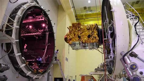 Isros Historic 100th Launch Nvs 02 Satellite Marks Navics Next Gen