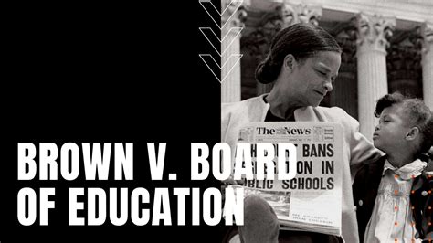 Brown V Board Of Education Daily Dose Documentary