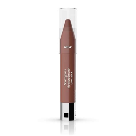 Neutrogena Moisturesmooth Color Lipstick 70 Plum Perfect 011 Oz