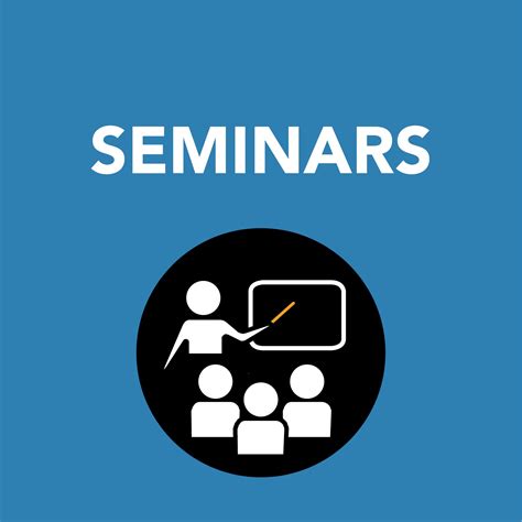 Seminars