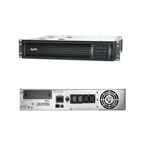 APC Smart UPS RM VA V LCD U SMT RMI U Only