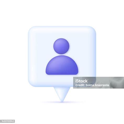 3d 인물 및 음성 거품 그림 아바타 인간 사람 사람 아이콘 경영자에 대한 스톡 벡터 아트 및 기타 이미지 경영자 금융 기포 Istock