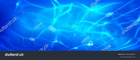 물 표면 Bg 패턴에서 부식성 광 스톡 벡터로열티 프리 2464564627 Shutterstock
