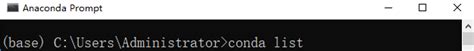 anaconda scikit learn版本更新 anacaonda prompt中查询scikit learn版本 csdn博客