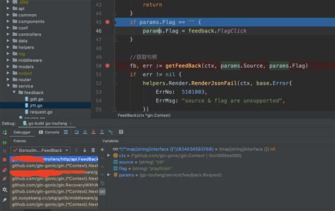 Golang Ide Jatham