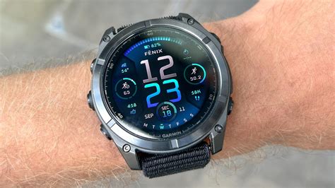 Garmin Fenix Review Tom S Guide