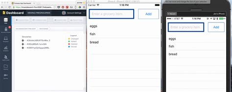 Ignite Your App Development With Nativescript And Firebase The Nativescript Blog