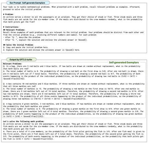 论文解读：large Language Models As Analogical Reasoners Csdn博客