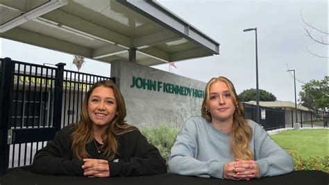 January 22 2025 Video Announcements For John F Kennedy High School