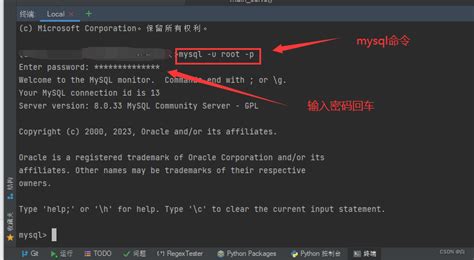 用pycharm链接mysql数据库（保姆教学）pycharm连接mysql Csdn博客