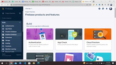 Create A Real Time Messaging Application On Thunkable