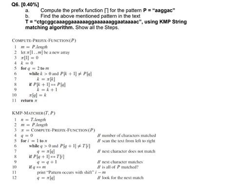 Solved Design And Analysis Of Algorithms Show Proper Dry