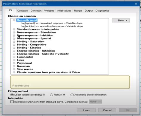 How To Calculate CC At Graphpad Prism ResearchGate