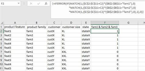 excel pivot with and operator super user