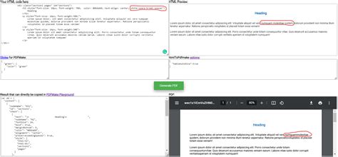 White Space Are Missing When New Line Is Started In Html Tag Issue