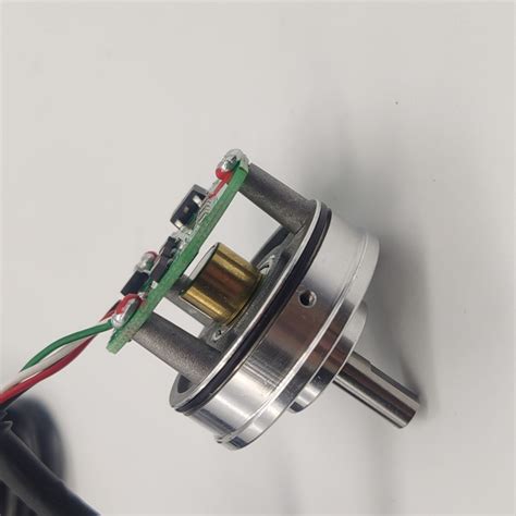 The Difference Between Magnetic Encoder And Photoelectric Encoder CALT Sensor