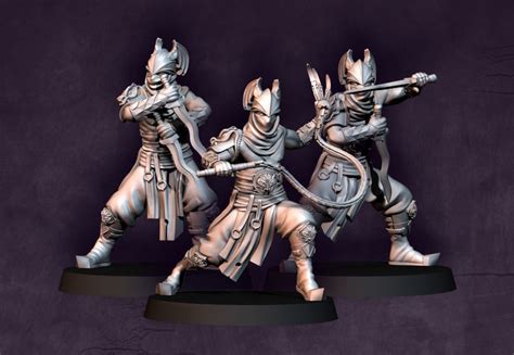 Dragon Army Assassin Dragon Army Davale Games Fantasy Etsy