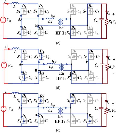 figure 3 from small signal modeling of naturally clamped soft switching