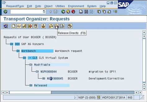 ABAP Trial Version For Newbies Part 8 Exporting SAP Community