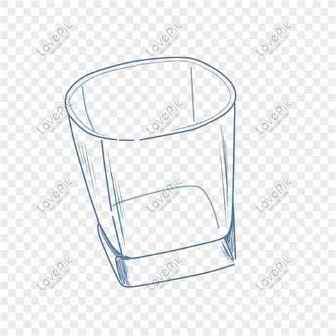 투명 컵 Png 일러스트 및 벡터 이미지 무료 다운로드 Lovepik
