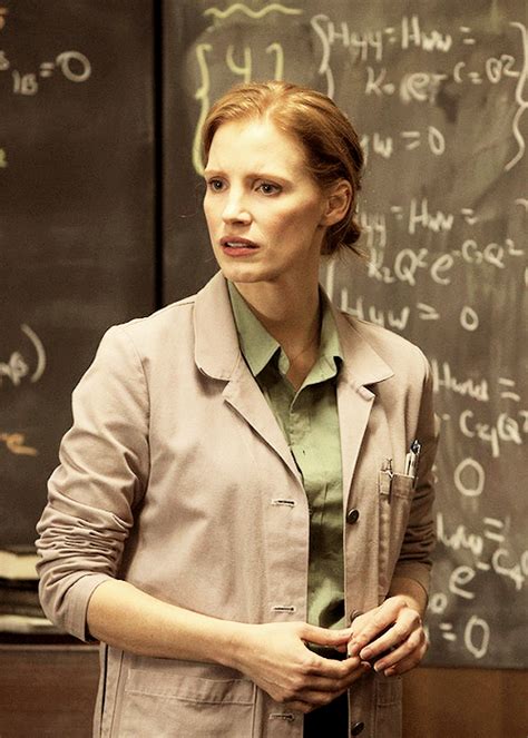 Jessica Chastain Plugg