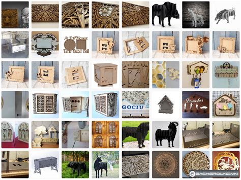 Download 12000 Vector Files Cnc Background Vn