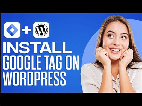 How To Install Google Tag Manager On WordPress 2025 For Beginners