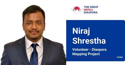 Niraj Shrestha Posted On Linkedin