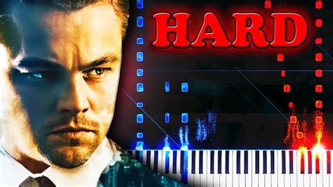 Dream Is Collapsing From Inception Piano Tutorial YouTube