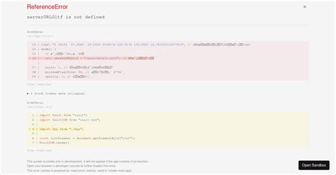 React Pie Menu Examples Codesandbox