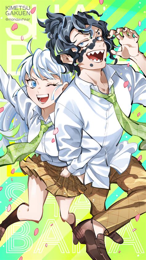 Kimetsu No Yaiba Demon Slayer Image By Tonedotcom Zerochan Anime Image Board