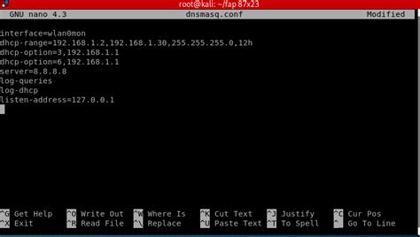 How To Start A Fake Access Point Fake Wifi Zsecurity