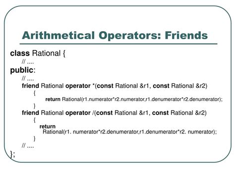 Ppt Object Oriented Programming In C Powerpoint Presentation Free Download Id1324326