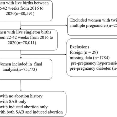 Flow Chart Of The Participant Recruitment Process Abbreviation SAB Download Scientific