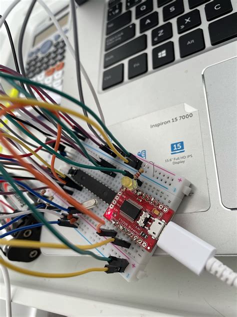 Making Arduino On A Breadboard 3rd Party Boards Arduino Forum