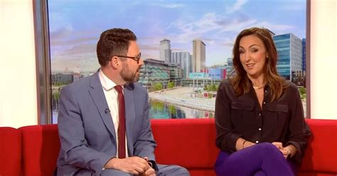 Bbc Breakfast S Sally Nugent Spills Secret Hollywood Movie Past To Baffled Co Star Daily Star