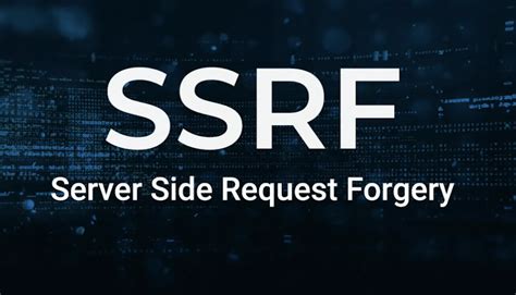 Ssrf Tryhackme Walkthrough “ssrf Vulnerabilities Are Like Giving… By Cyfernest Sec Medium