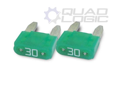 Polaris Ranger Mini Fuses Quad Logic