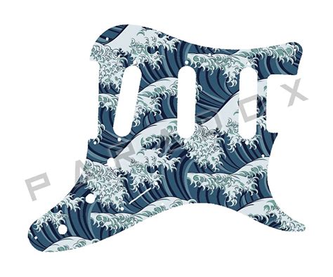 Custom Pickguard For 2022 2024 Made In Indonesia Prs Se Reverb