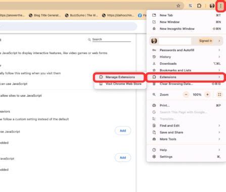 How To Fix Pictures Not Showing On Google Chrome Android Authority