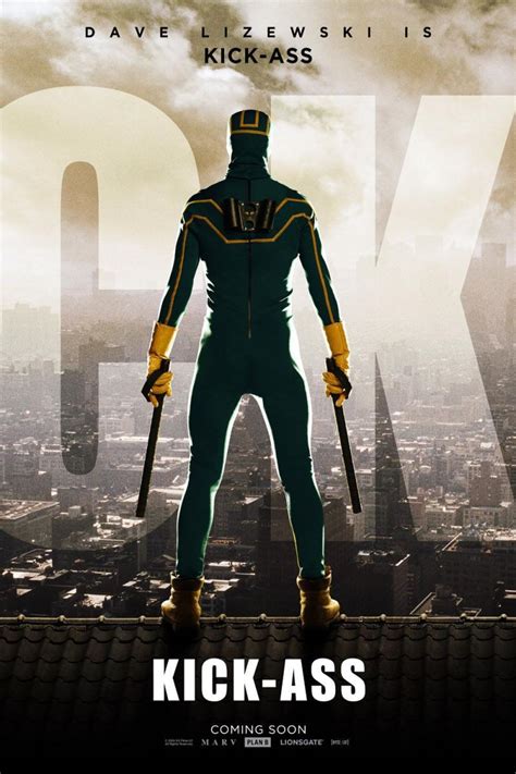 Image Gallery For Kick Ass Filmaffinity