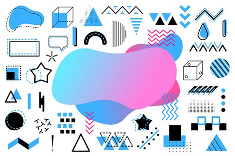 설계를 위한 기하학적 파란색 그라데이션 요소입니다 웹 판매 포스터 광고 템플릿 프로모션을 위한 벡터 일러스트레이션 0명에 대한