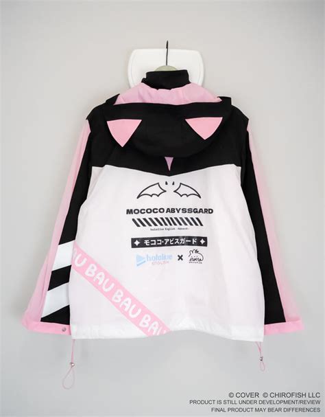 Mococo Oversized Jacket