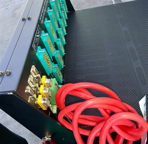 Triconex With X E Output Analog I O Main Processor NCCMedTech