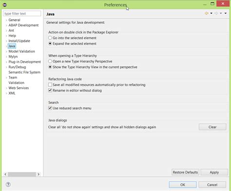 Abap Development In Eclipse Part 2 Sap Community