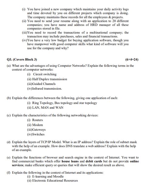 Bcs 011 Computer Basics And Pc Software Solved Assignment 2019 2020 Free Solved Assignment