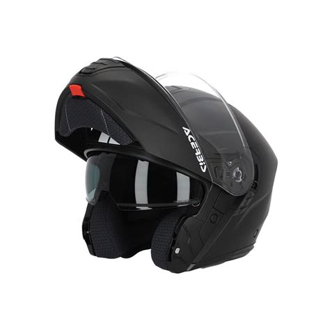 Acerbis Tdc 2206 Modular Helmet Black 2 Motostorm [en]