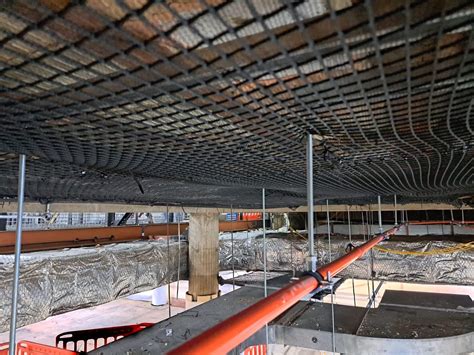 Debris Netting Elan Europe