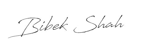 90 bibek shah name signature style ideas awesome online autograph