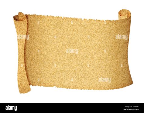 Old Scroll Page Background For Your Messages And Designs Stock Photo Alamy